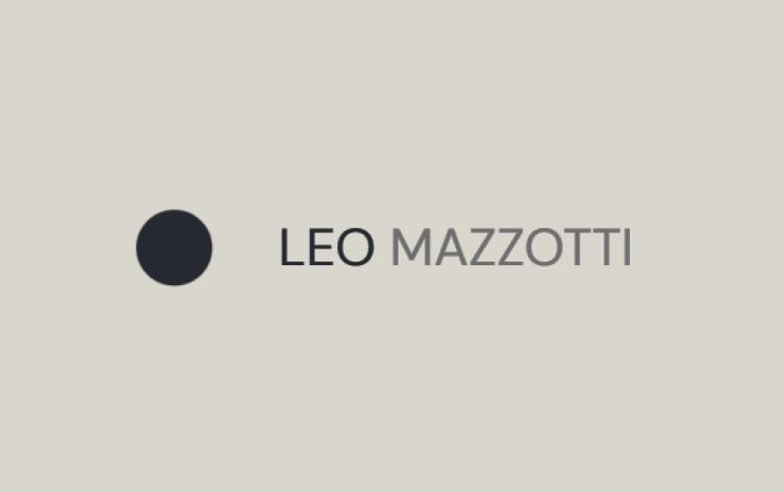 Home • Leo Mazzotti